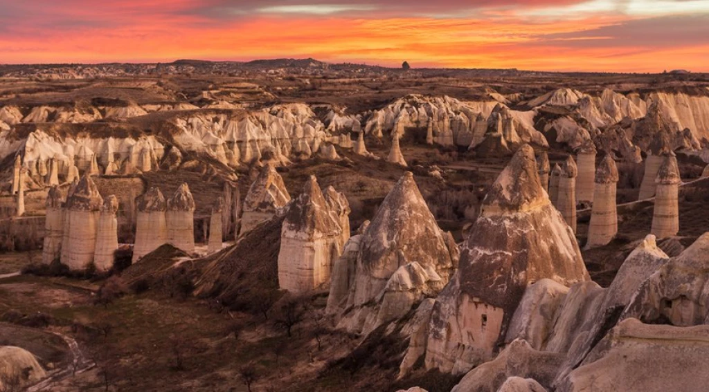 The Spectacular Cappadocia Fairy Chimneys 2023: Unveiling the Magic