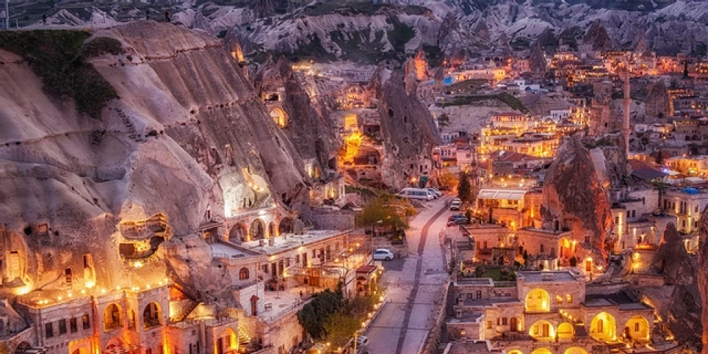 8 Things to Do in Goreme at Night