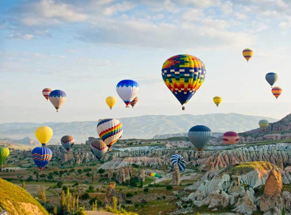 Cappadocia Tour from Fethiye: A Journey Through Time