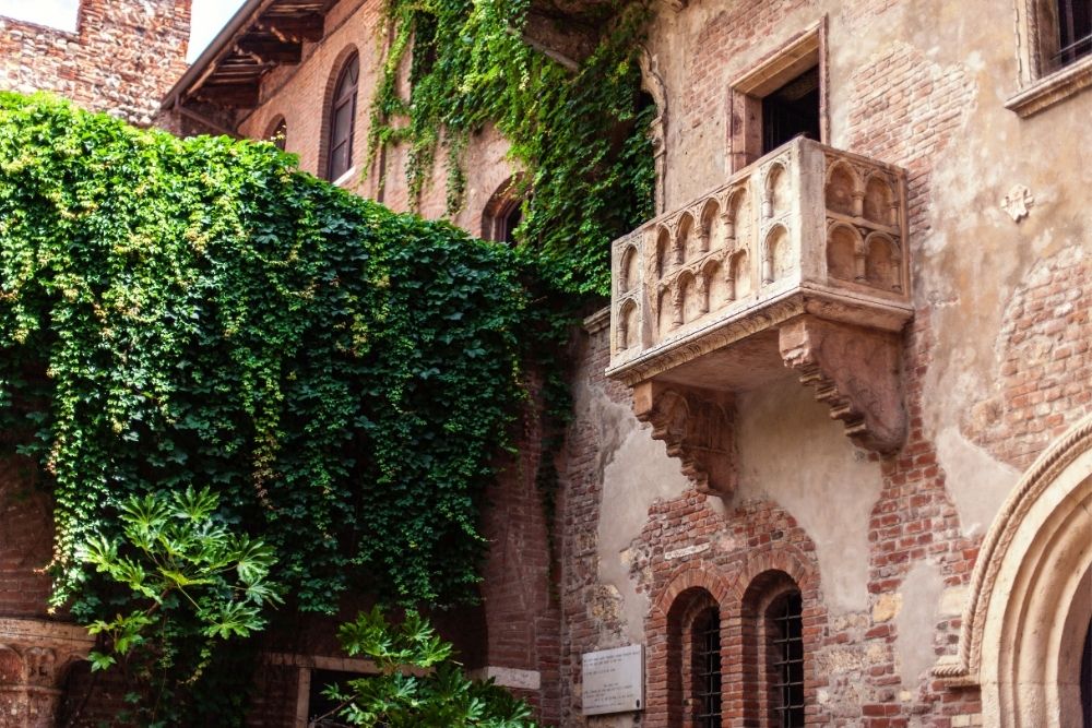 Verona: Romeo ve Juliet’in İzinde Aşkın Şehri
